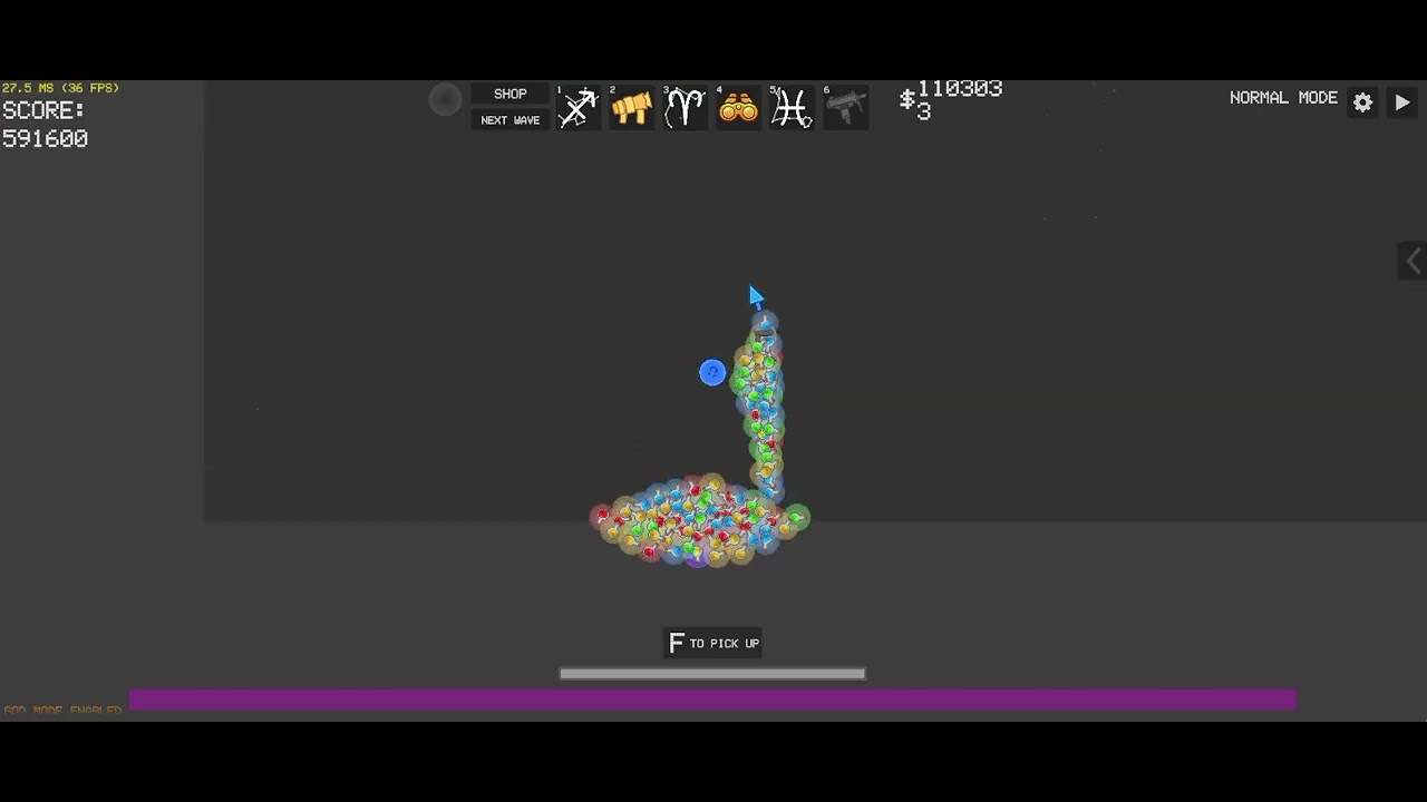 Taking my potions for a walk - YouTube