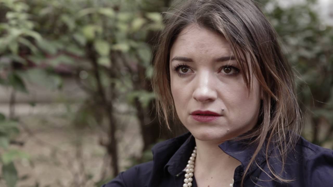 Teaser "El techo de cristal (Anne&Sylvia)" - YouTube