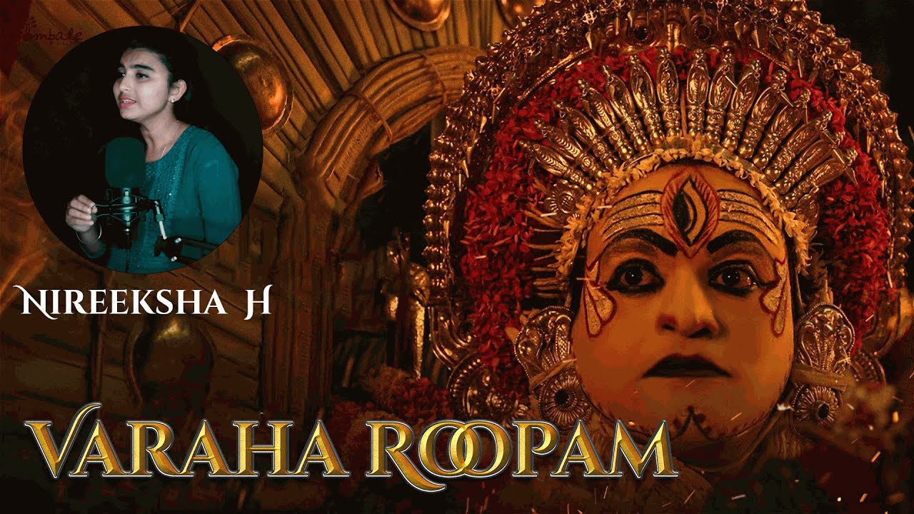 Varaha Roopam | Kantara | Nireeksha H | #varaharoopam #kantara # ...