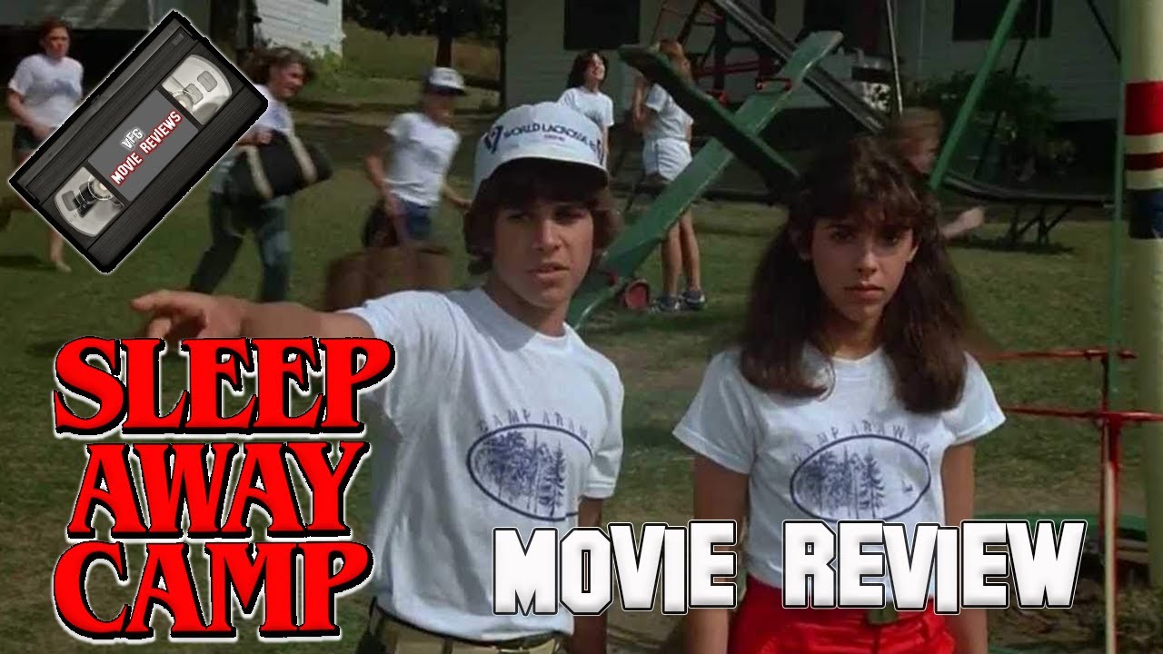 Sleepaway Camp (1983) Movie Review - YouTube