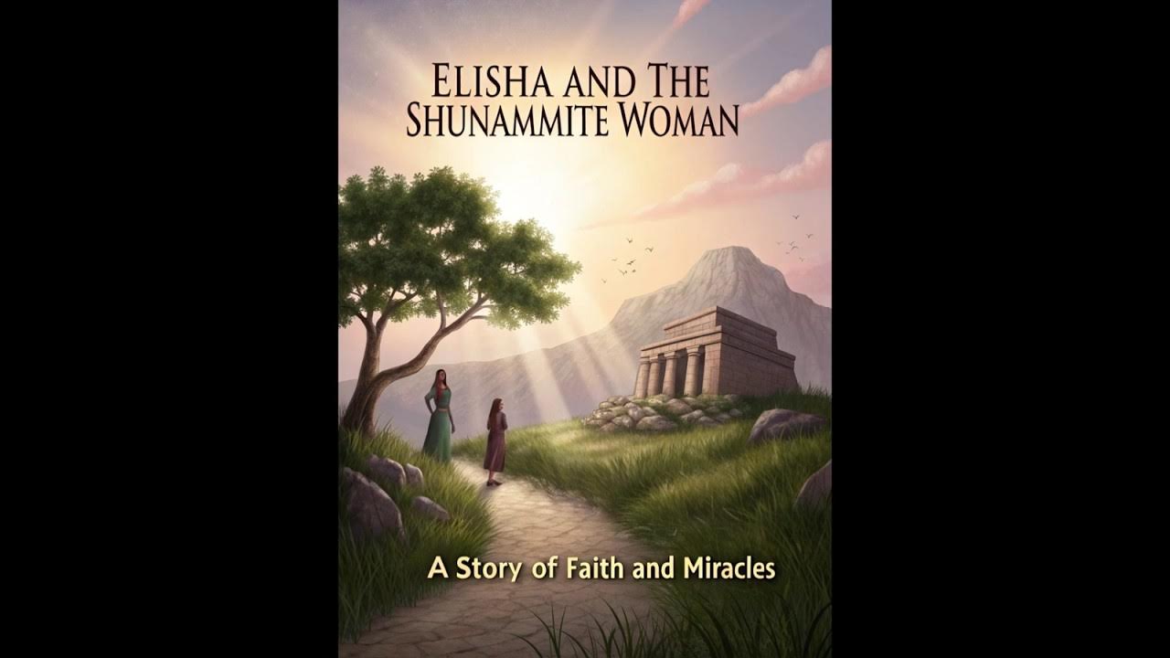 Elisha and the Shunammite Woman - Faith and Miracles - YouTube