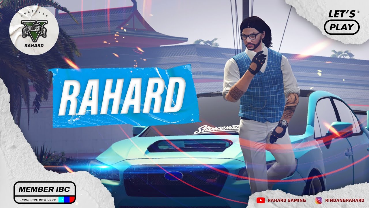 🔴LIVE - DESIGN LOGO IBC & THE VOICE/ GTA V INDOPRIDE ROLEPLAY # ...