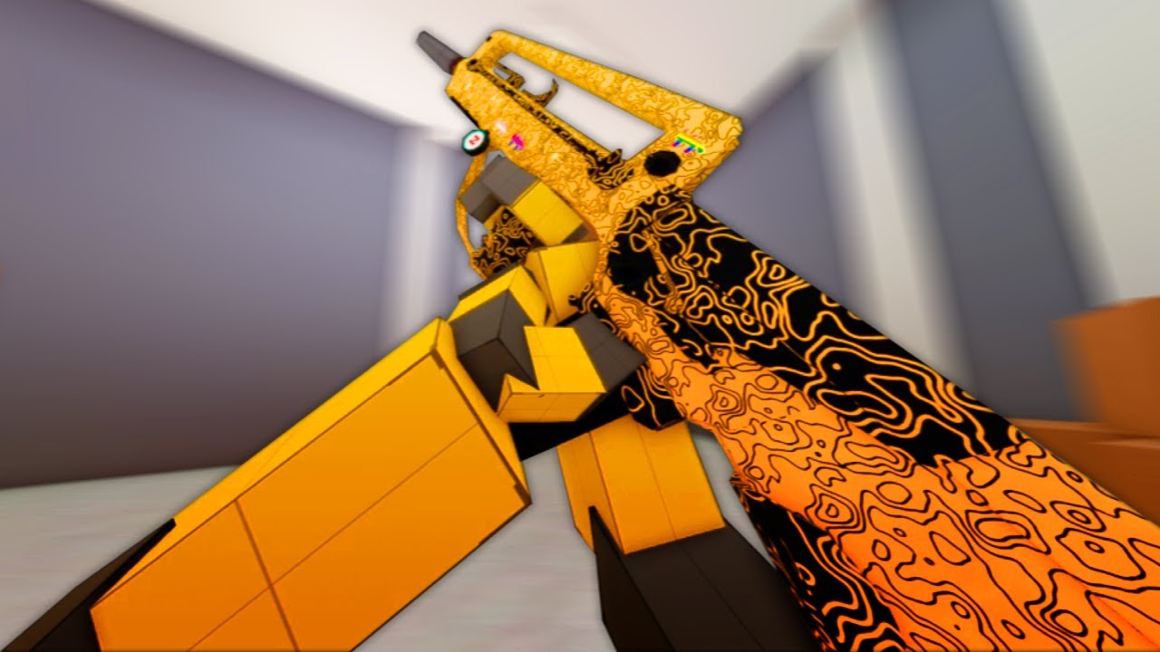 max recoil famas - YouTube