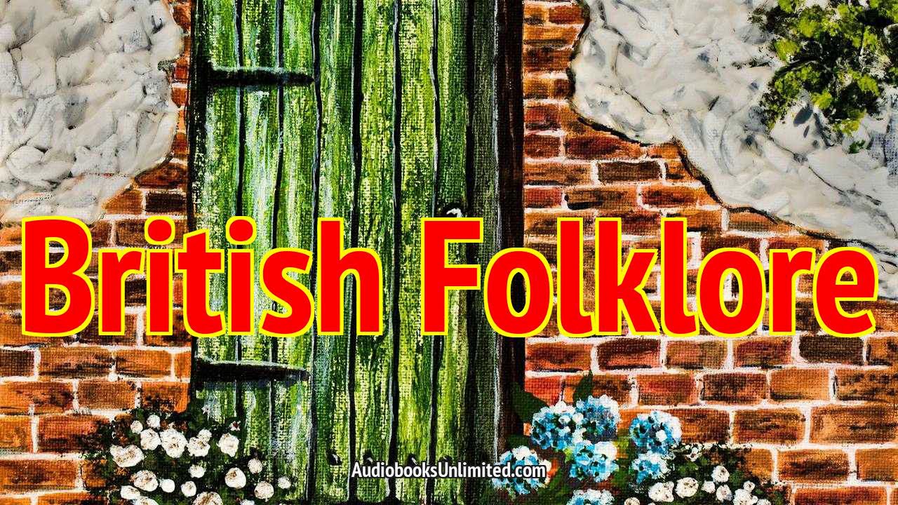 British Folklore Audiobook - YouTube