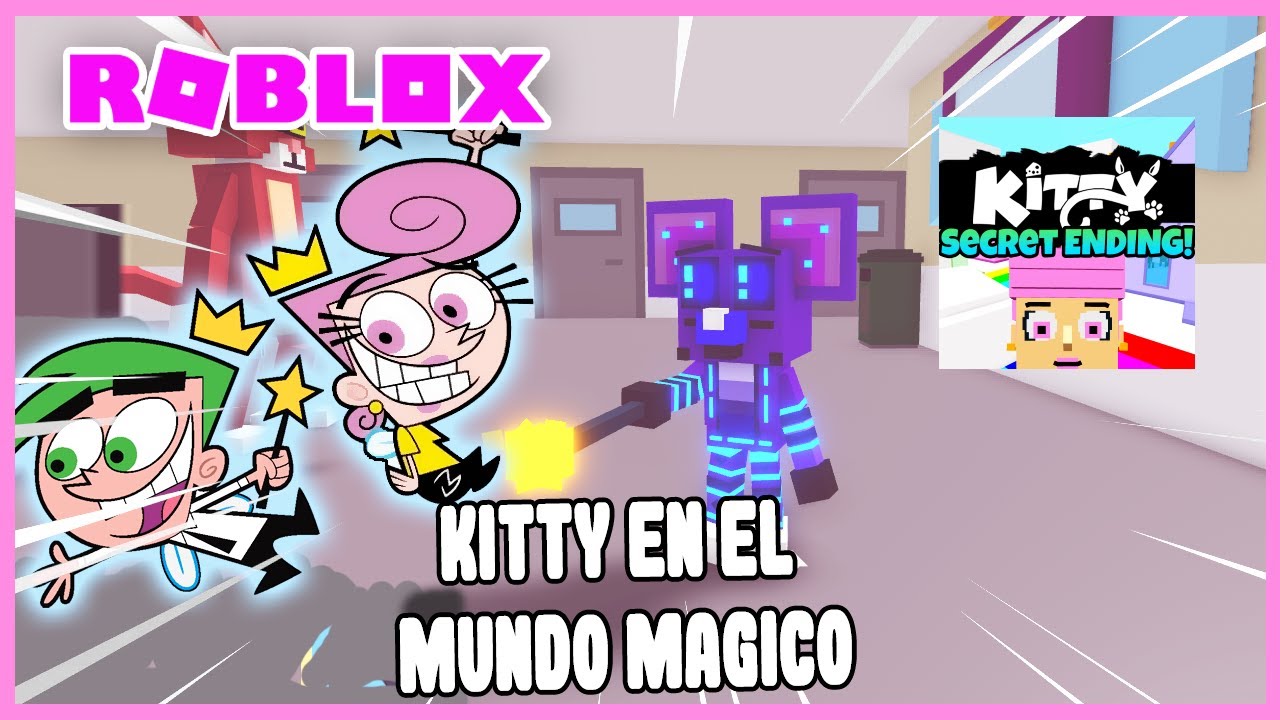 KITTY CAPITULO 10 FINAL SECRETO | KITTY ROBLOX | ISSY - YouTube