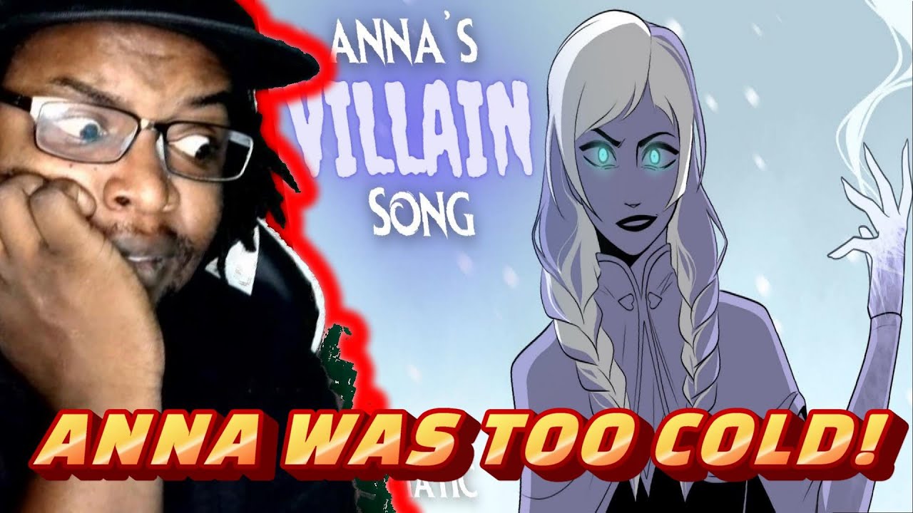 ANNA'S VILLAIN SONG - For The First Time In Forever | ANIMATIC ...