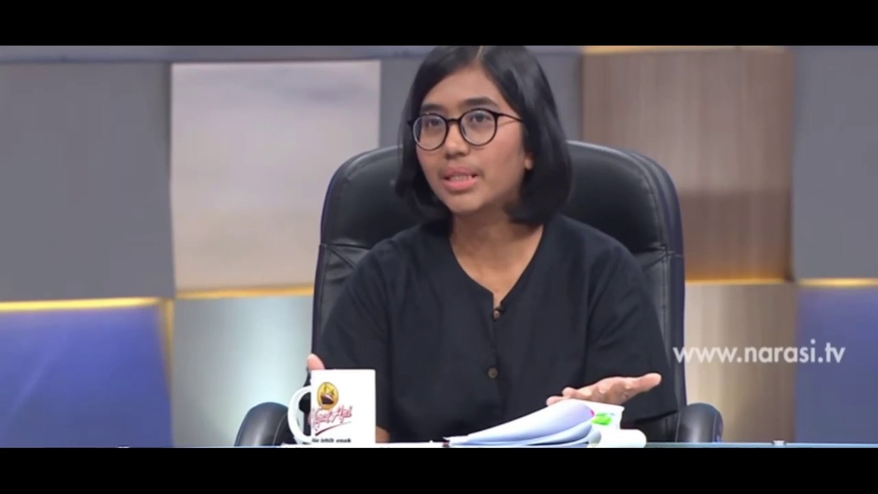 BERITA TERBARU - Ada Apa Dengan Asfinawati, Kok Aneh! - TERKINI - YouTube