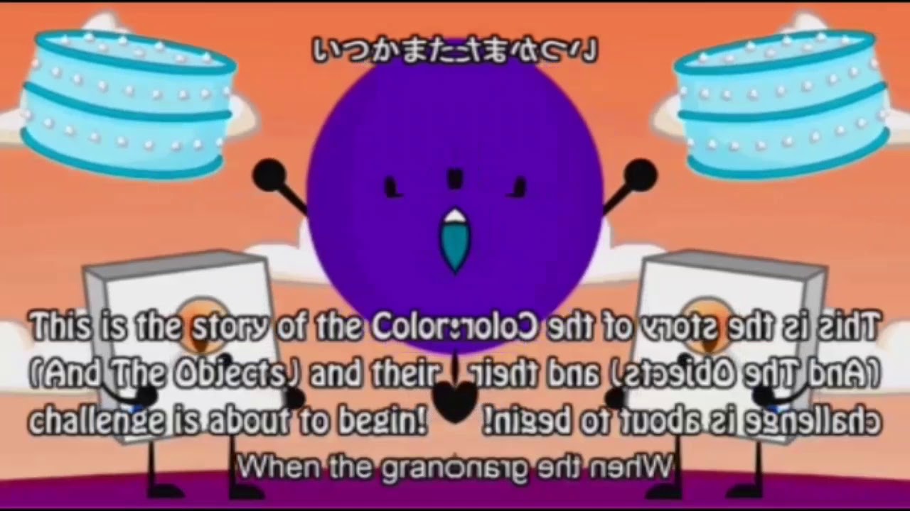 The color challenge intro in g major 7s confusion - YouTube