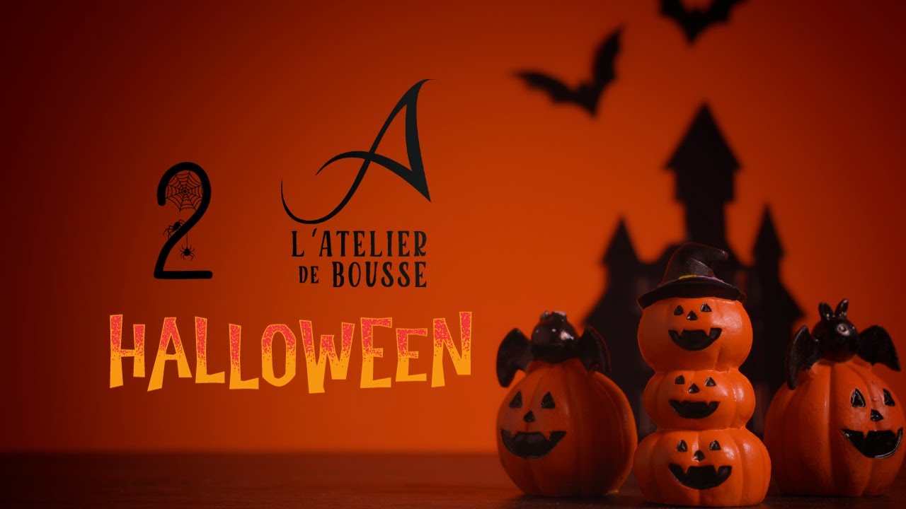 Clips d'Halloween _ 2 - YouTube