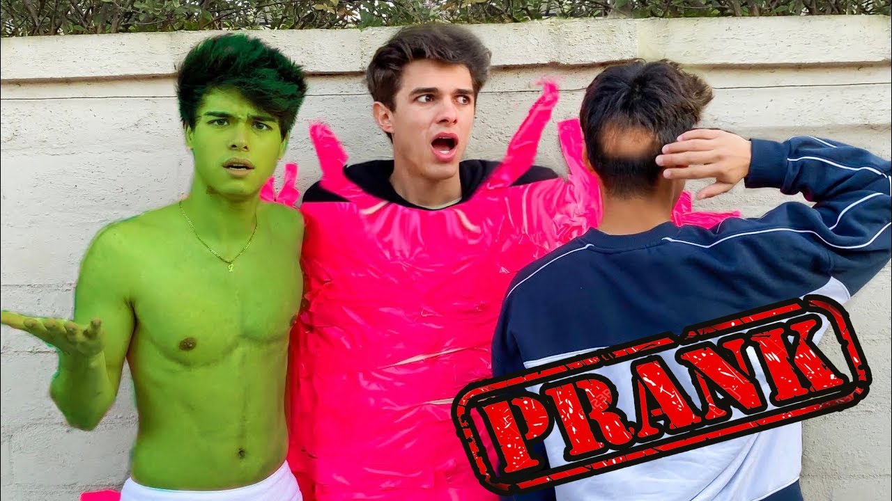 PRANKING MY FRIENDS FOR A WEEK!! Stokes Twins - YouTube