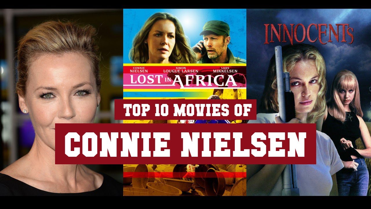 Connie Nielsen Top 10 Movies | Best 10 Movie of Connie Nielsen - YouTube