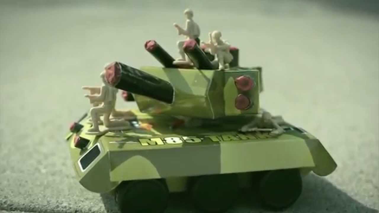 Tank War Movie 2015 - YouTube