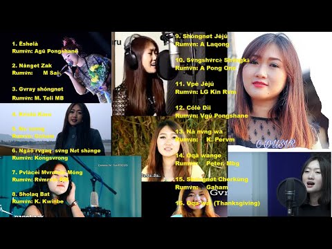 Rvwang Songs (C. Dúsv́rò Gvray shvring mvkúnrì mvzuqshì we) - YouTube
