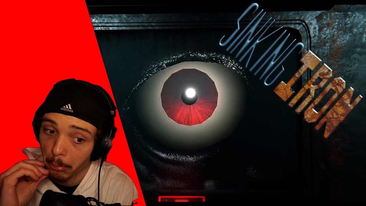 An Eldritch indie FNAF game! | Sinking Iron - YouTube