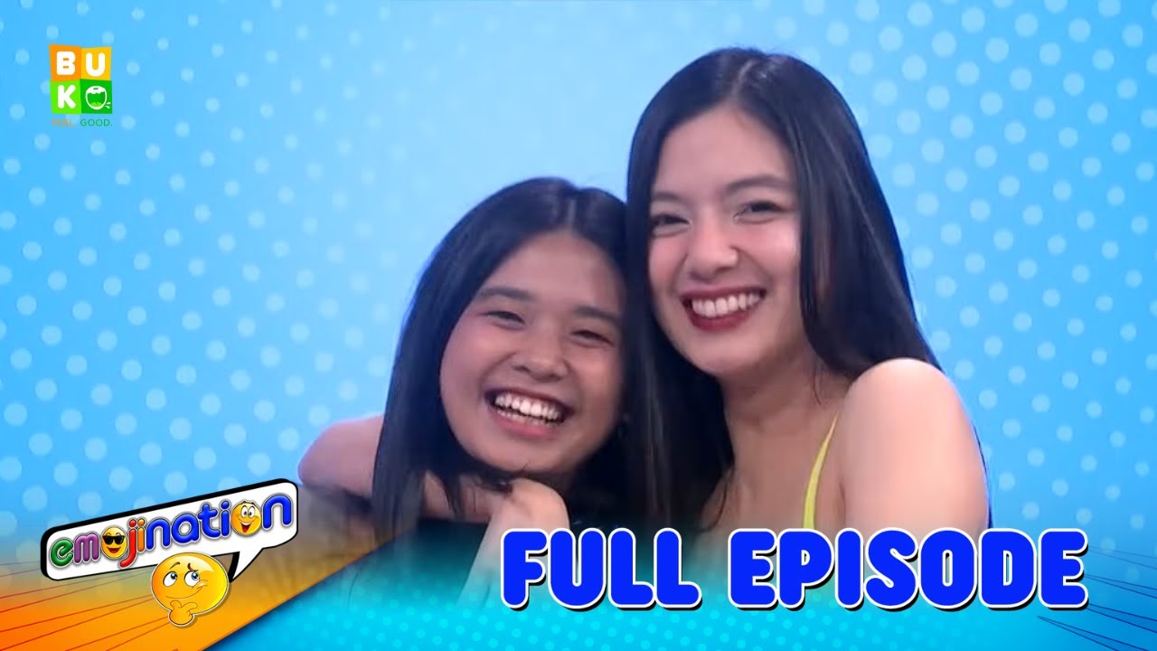Emojination Season 2 Episode 03 | May 14, 2025 - YouTube