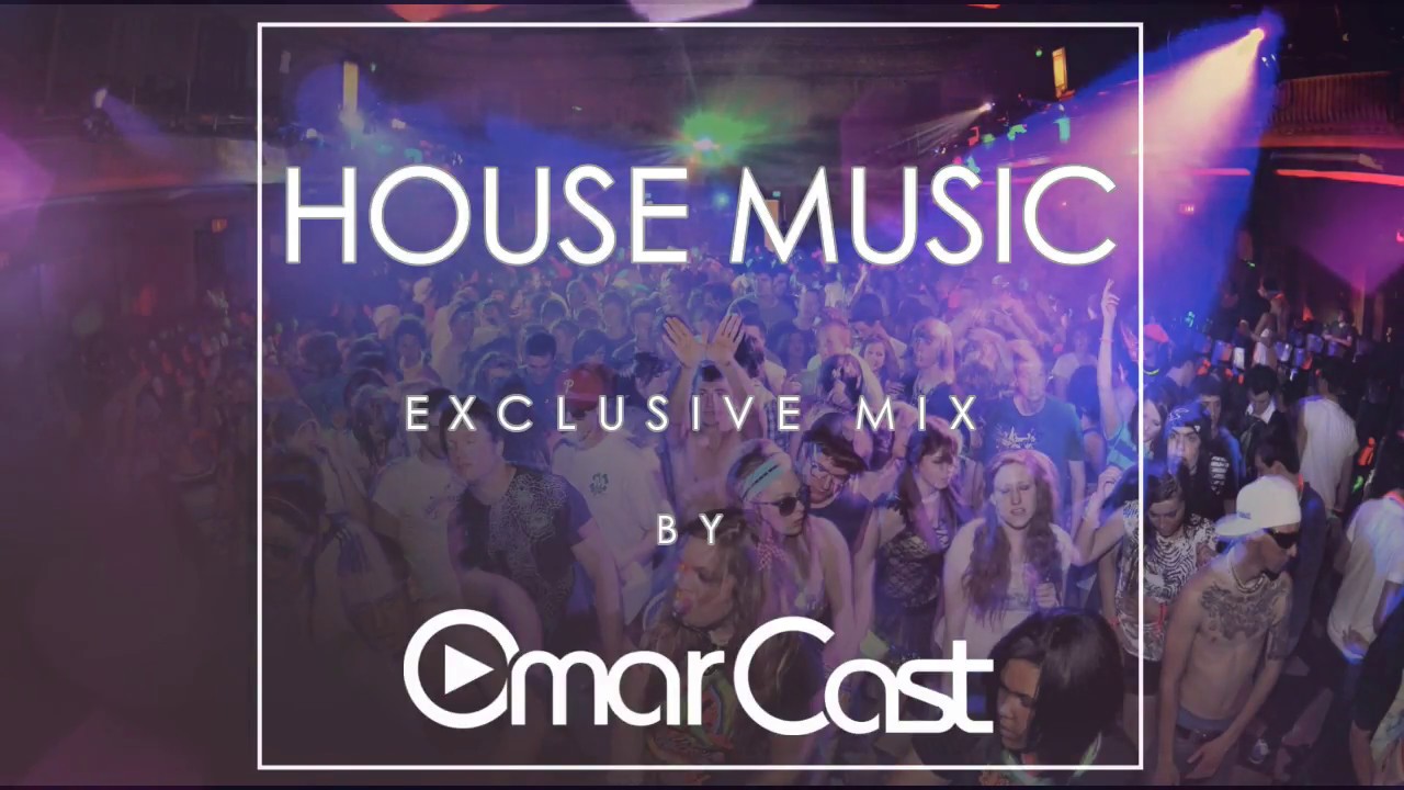 House Sessions | Omar Cast (Exclusive Mix) - YouTube