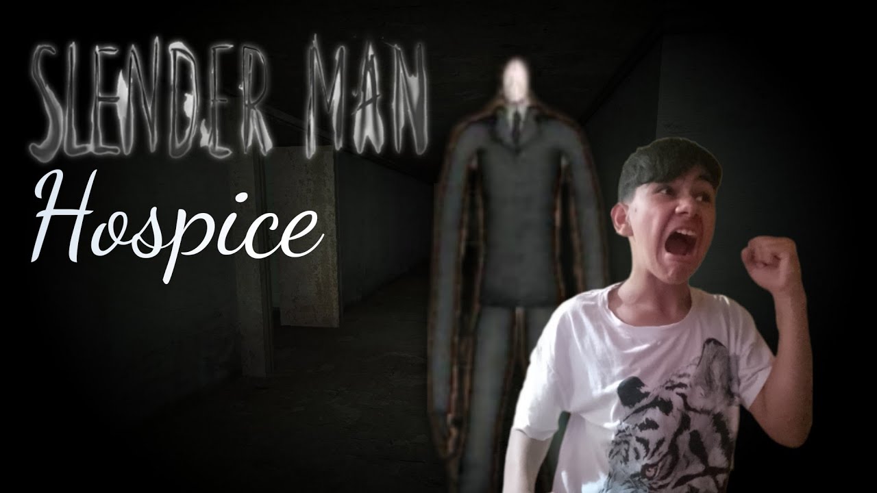 slender man hospice - YouTube