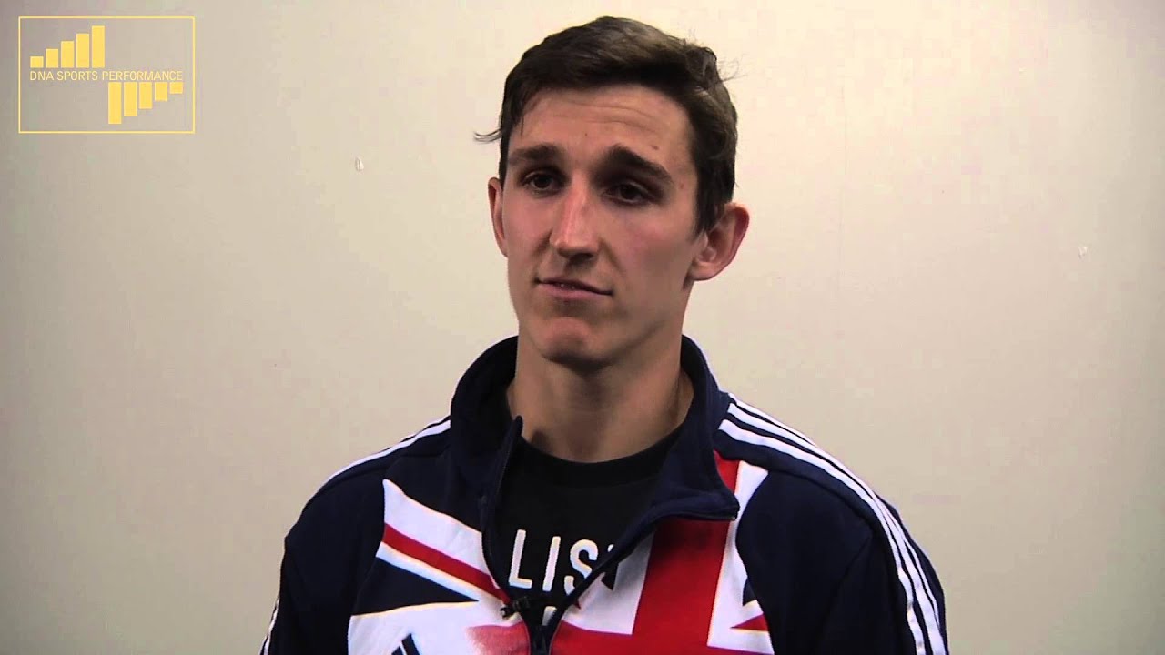 Jack Andrew DNA Sports Performance Athlete - YouTube