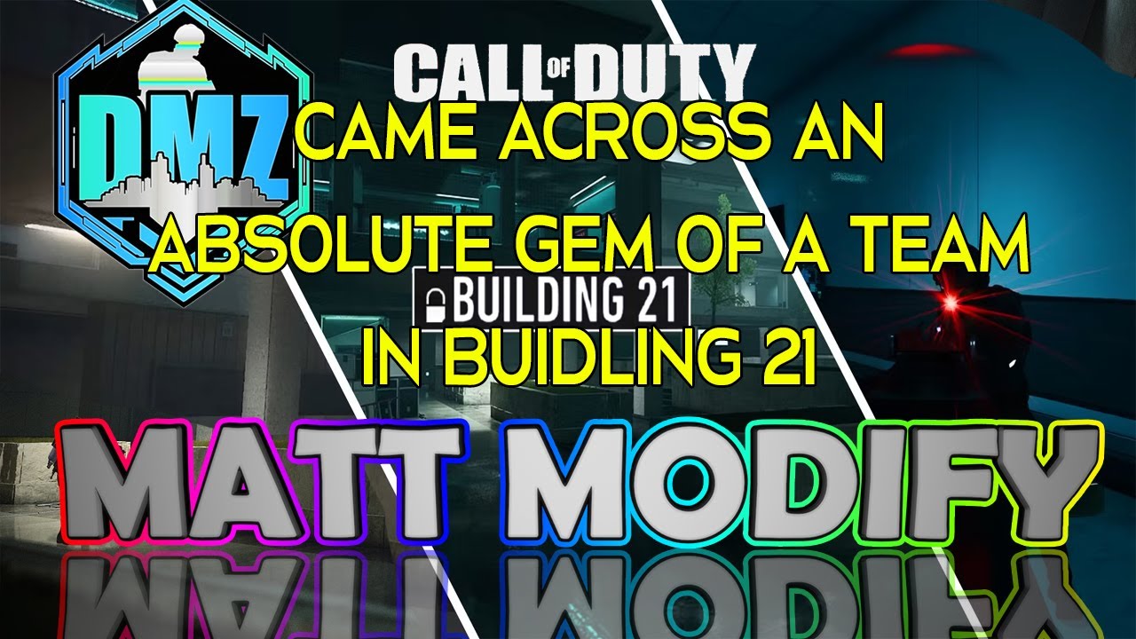 Call of Duty® Modern Warfare II - Awesome Encounter In Building 21 ...