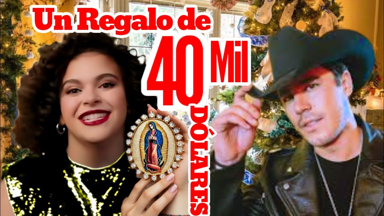 🔥💋 Lucerito y el Misterioso Regalo de Navidad para Lalo que Ha Enamorado al Mundo! Descúbrelo ...