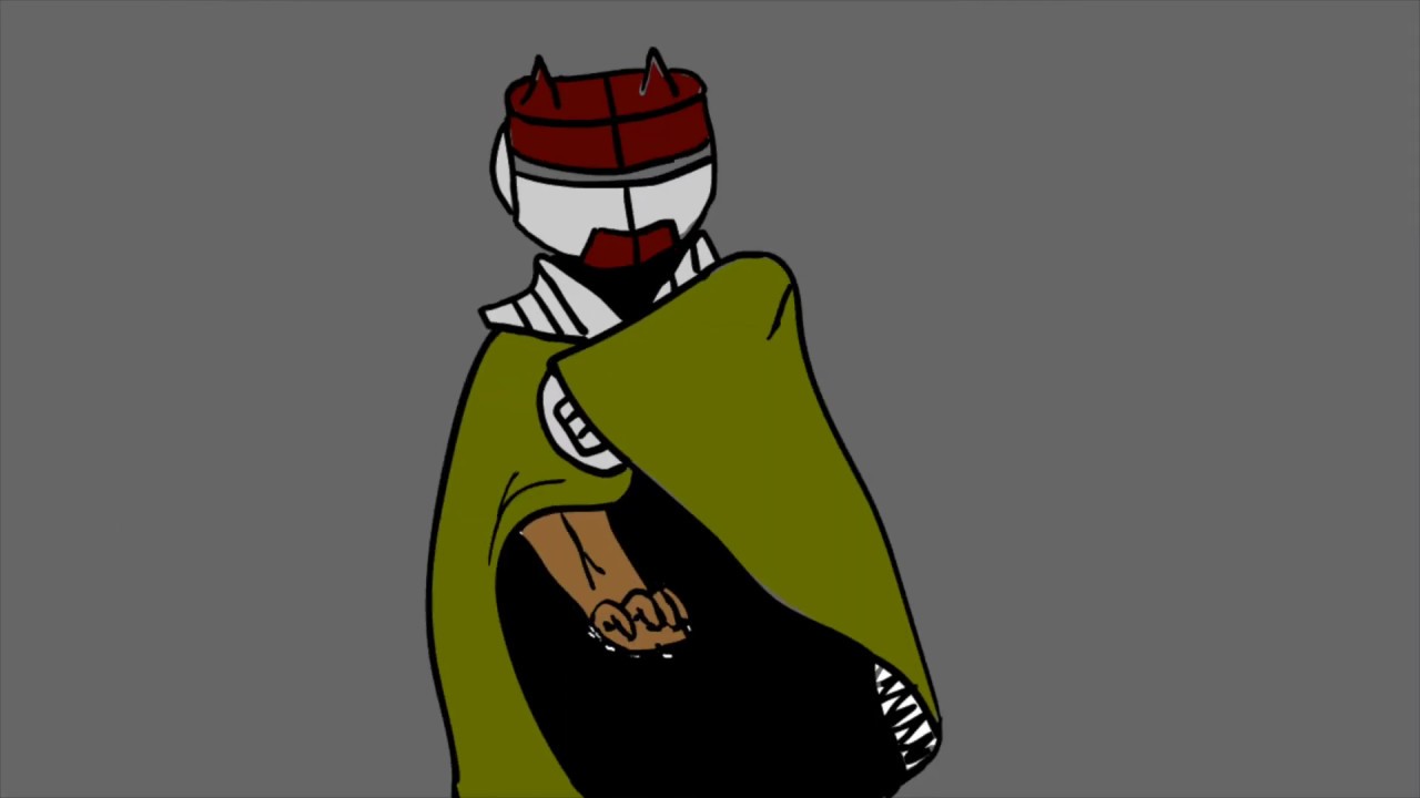 2D Blitz Animation Complete - YouTube