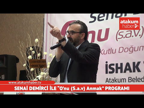 Senai Demirci: Ünlülerin lütfen beni tanı hastalığı vardır