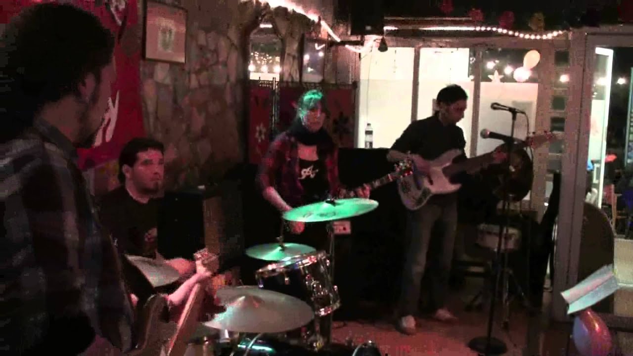 ANIVERSARI DE INAGUA JAMBAR AMB "CROSSROAD BLUES BAND" - YouTube