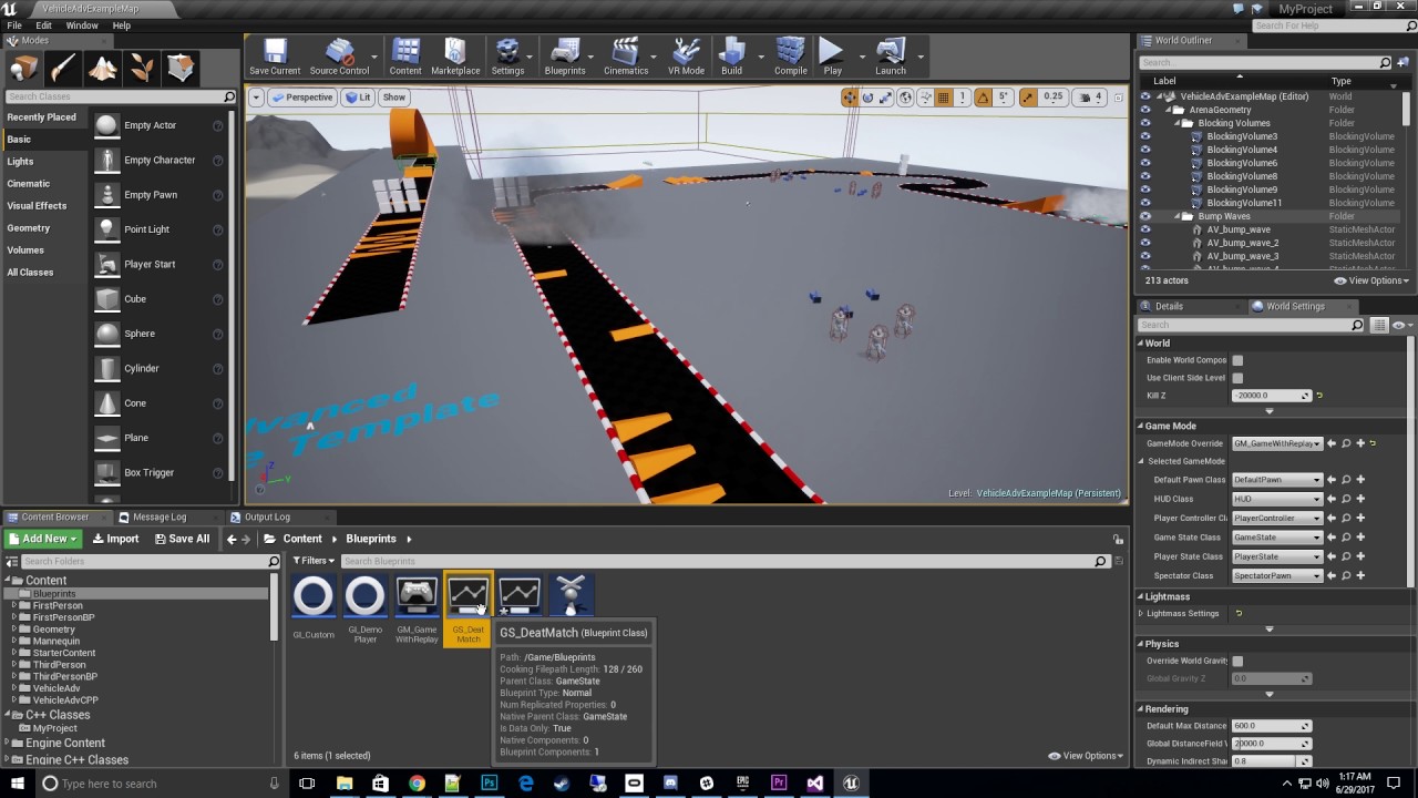 Game State Setup - YouTube