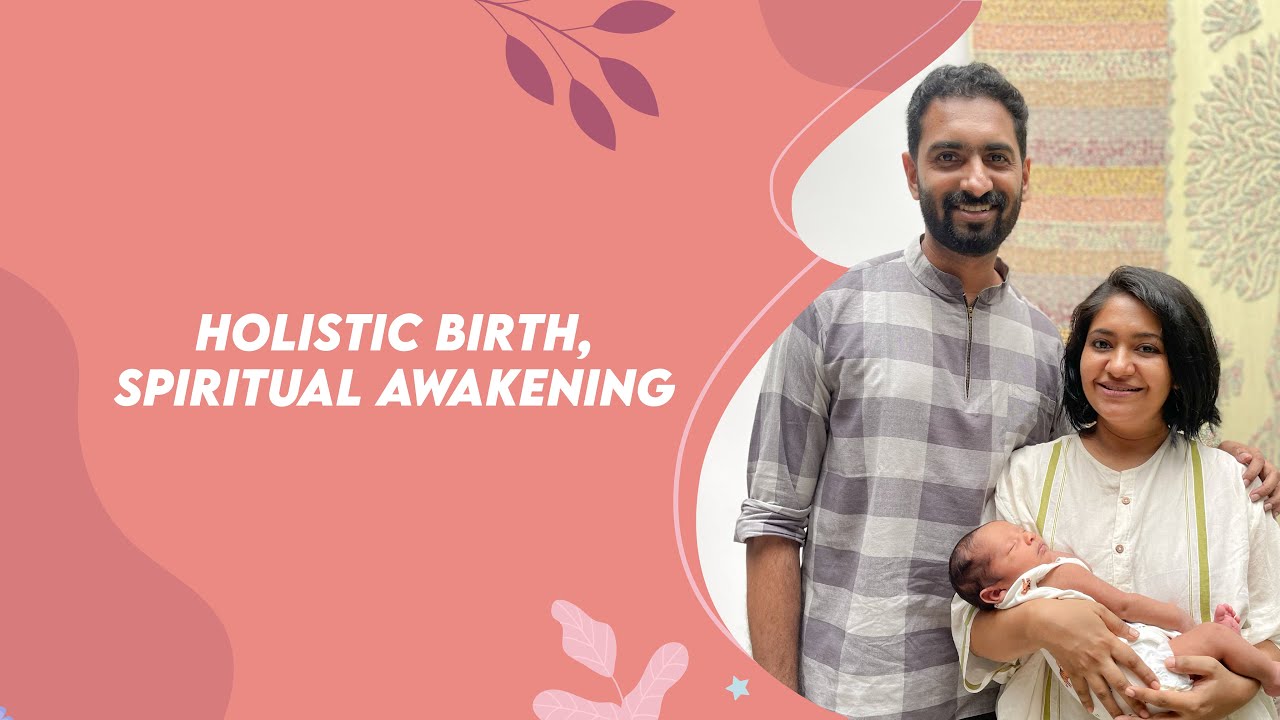 Holistic birth, spiritual awakening - YouTube