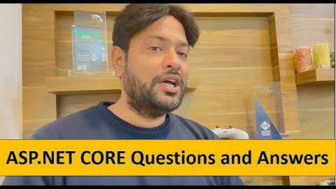 ASP.NET CORE INTERVIEW QUESTIONS AND ANSWERS - YouTube