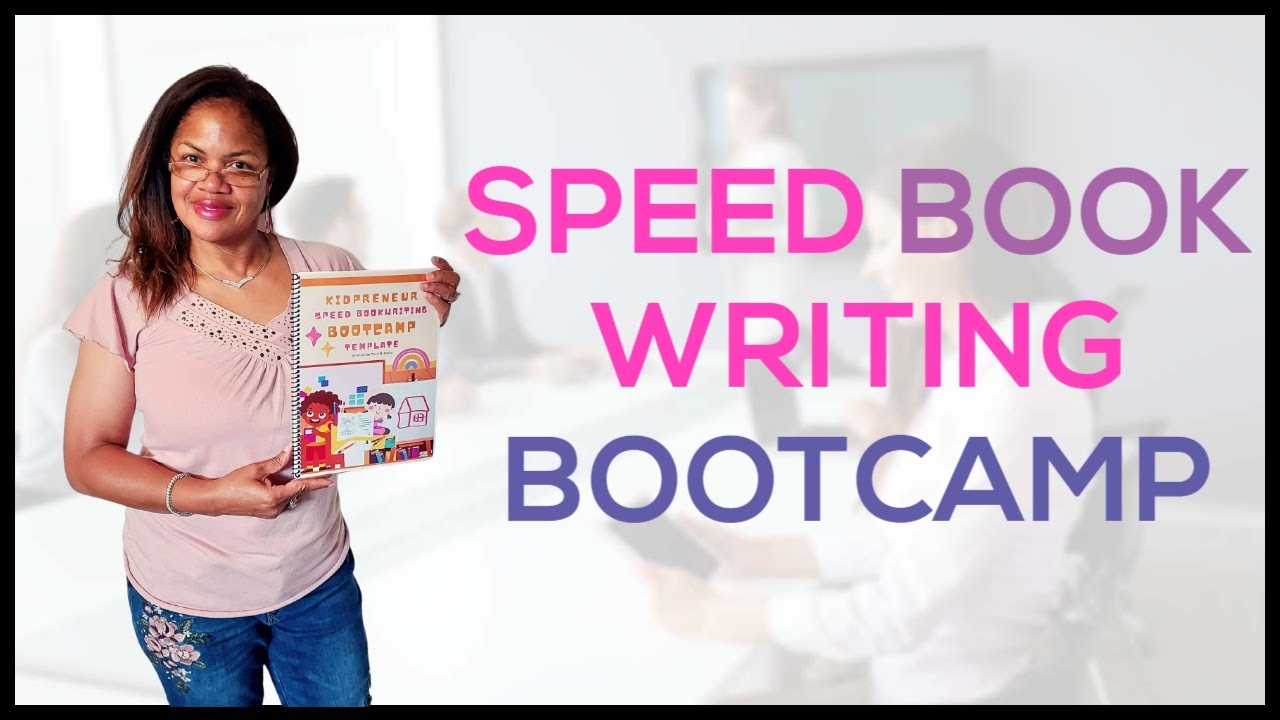 talk to the hand book speed book writing bootcamp #speedwriting # ...
