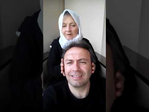 ANNE OĞUL AŞKI: ANNE HER KOŞULDA EVLADINI DÜŞÜNÜYOR #anne #annem #hüseyintolgacoşkuner