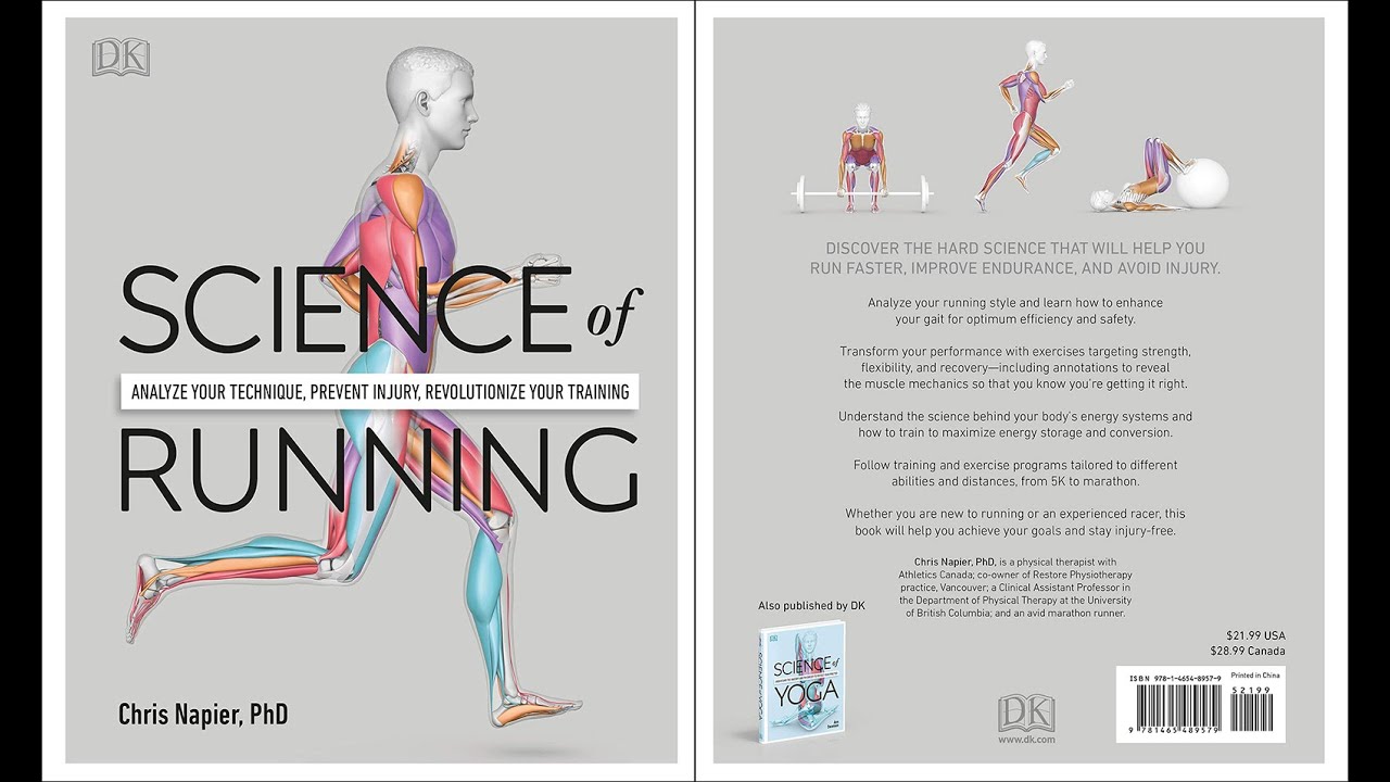 Science of Running - YouTube