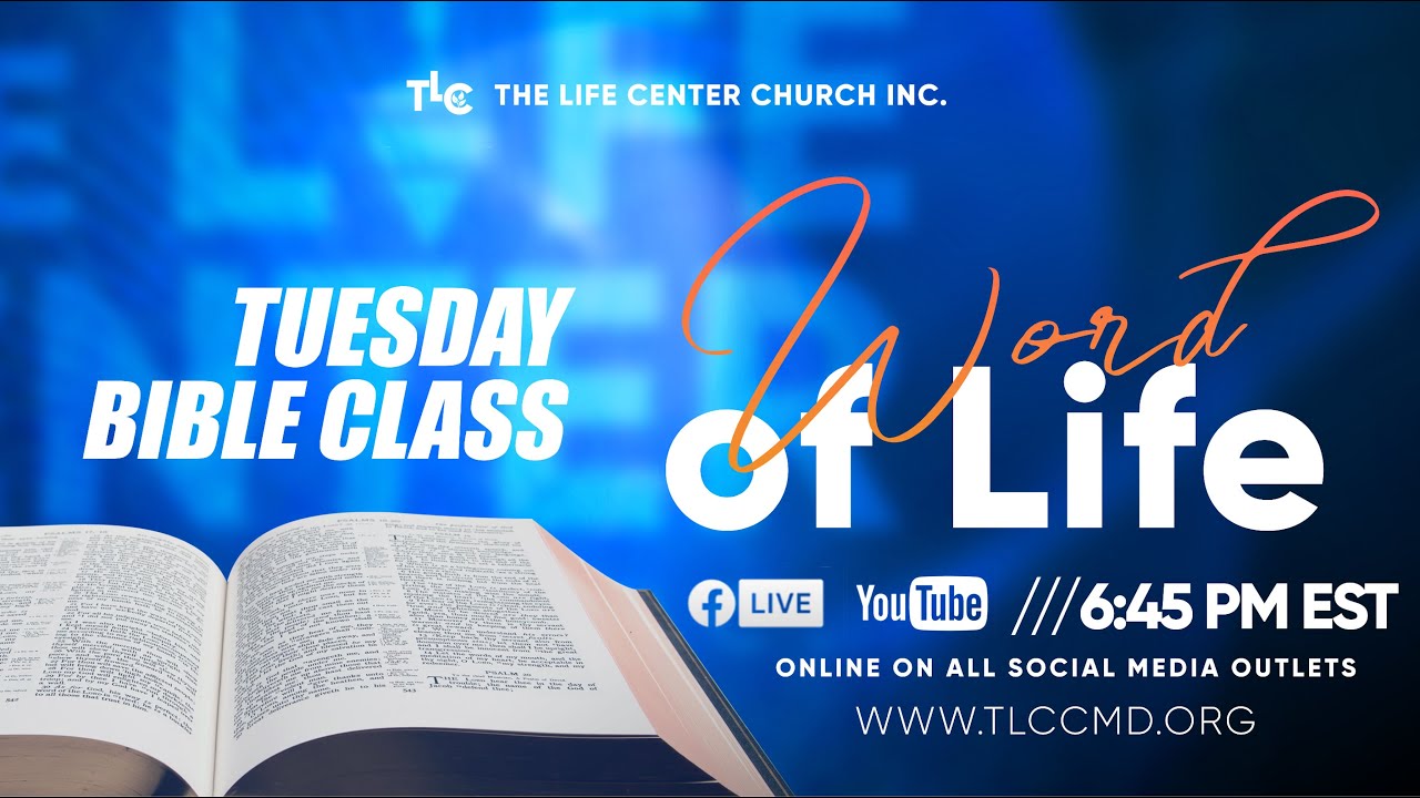 Word of Life: Deep Roots Pt.2 - YouTube