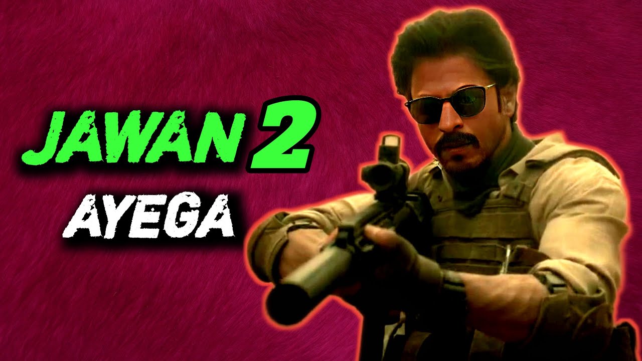 Jawan Ending Explained & Part 2 Story Prediction - YouTube