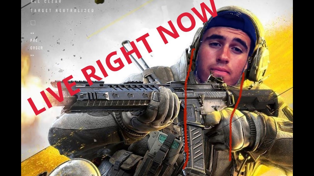 WARZONE FOR THE REST OF THE NIGHT ! ( Call of Duty Warzone ) - YouTube