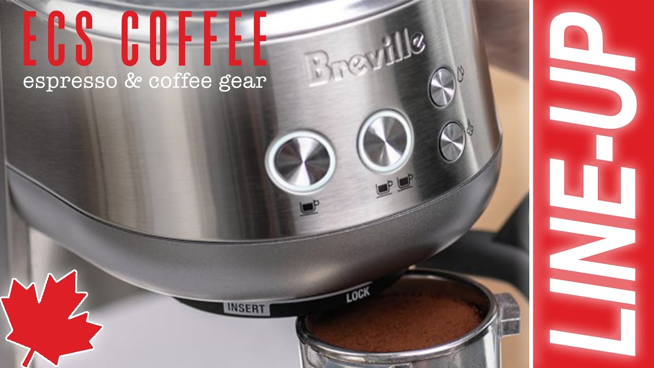 ENTIRE Breville Line-Up 2023! - YouTube