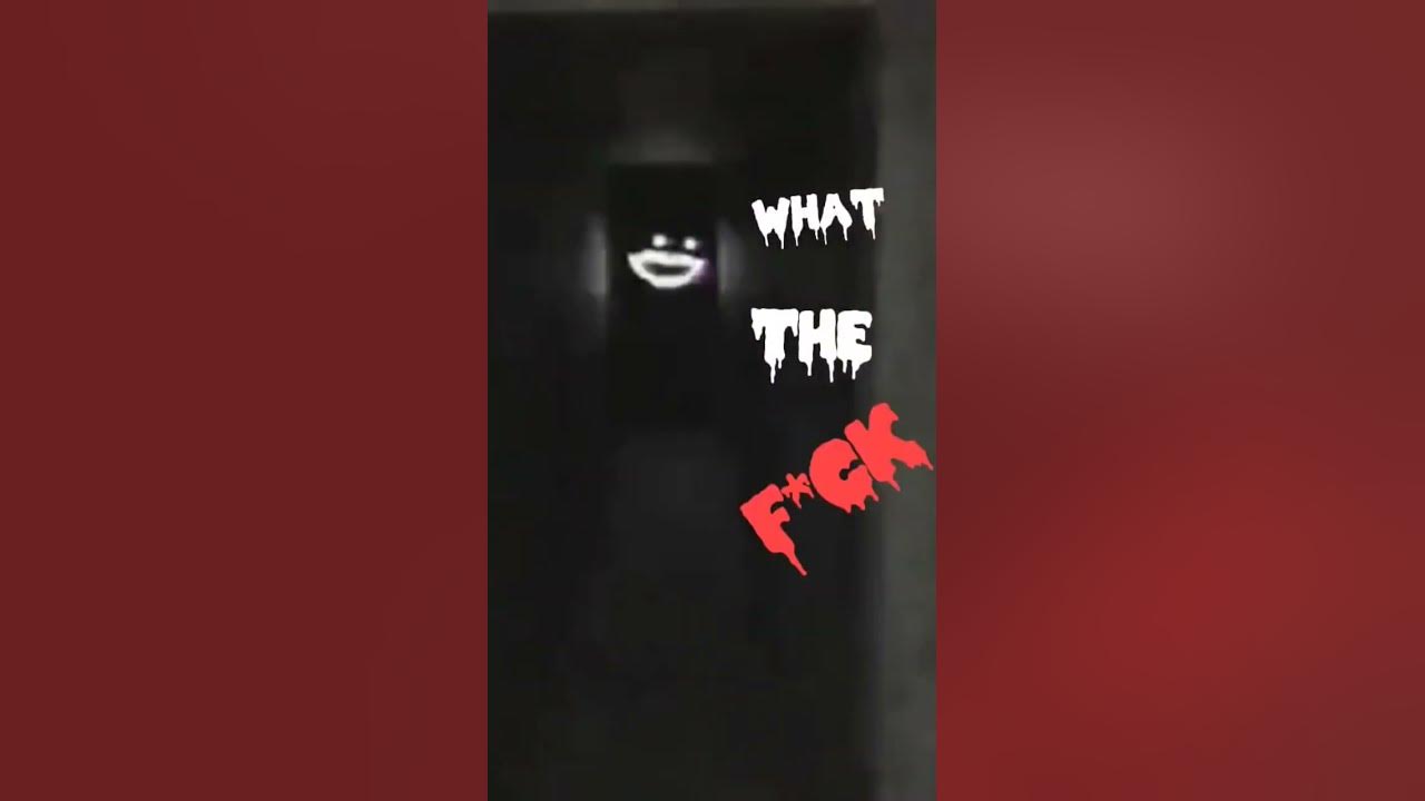 Backrooms Smiler Found Fotage Youtube