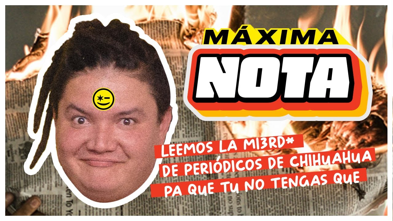 MÁXIMA NOTA - CAPÍTULO 11 - YouTube