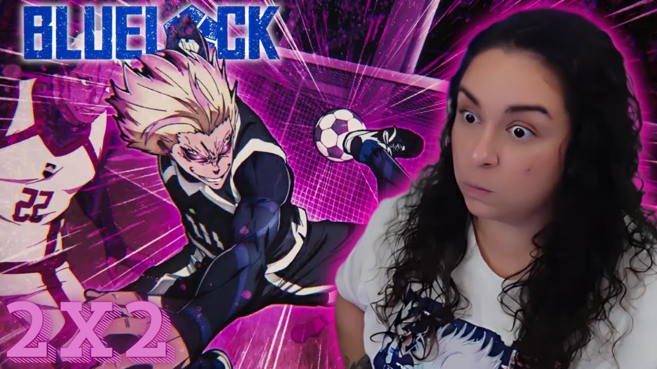 TOP STRIKERS SHOWING OFF SKILLS | Blue Lock Season 2 Episode 2 "The ...