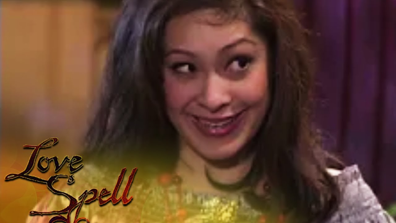 Love Spell: Cindy-rella feat. Kim Chiu/ Gerald Anderson [FULL EPISODE ...