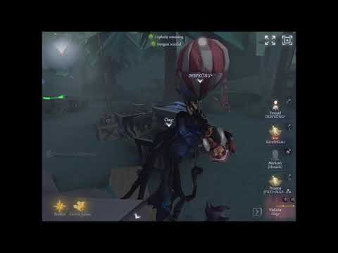 FACING 2 HACKERS ON RANK IN IDENTITY V!!! (Speed Hack) - YouTube