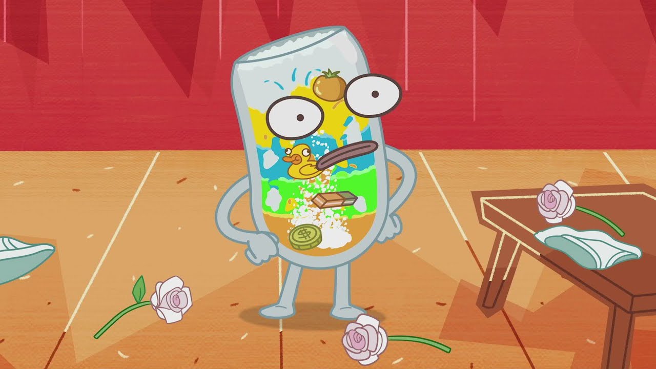 The Overflow Pill: A Hilarious Flush Adventure! 💩 | HYDRO and FLUID ...