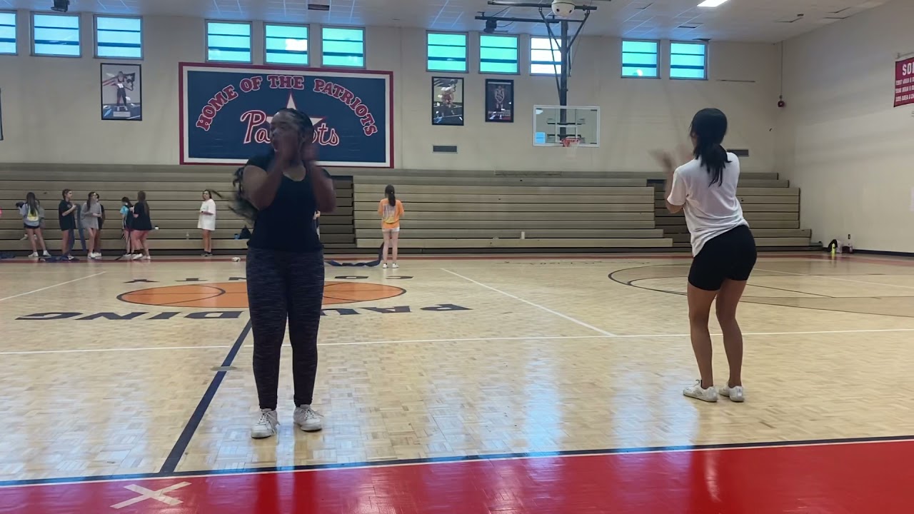 G-O, Let’s Go (basketball cheer #3) - YouTube