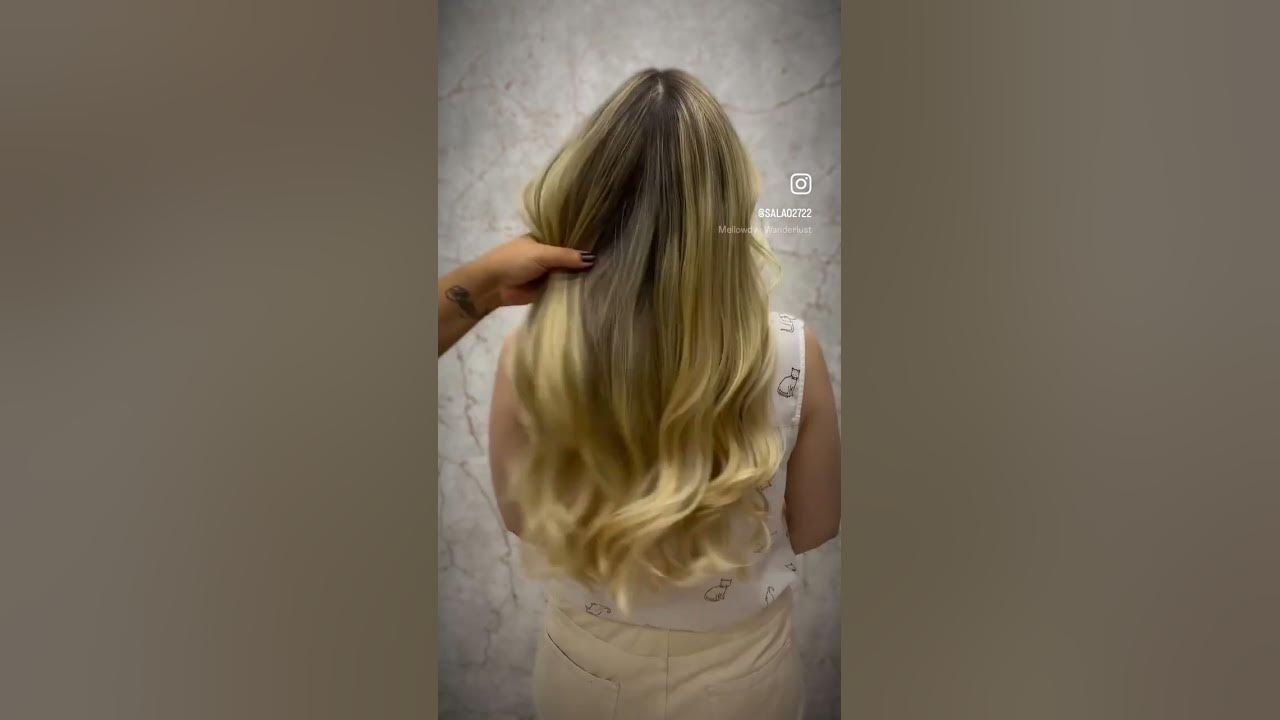Salão 2722 - Especialista em Cabelos Loiros - Zona Norte de São Paulo #salao #hair #mechasloiras ...