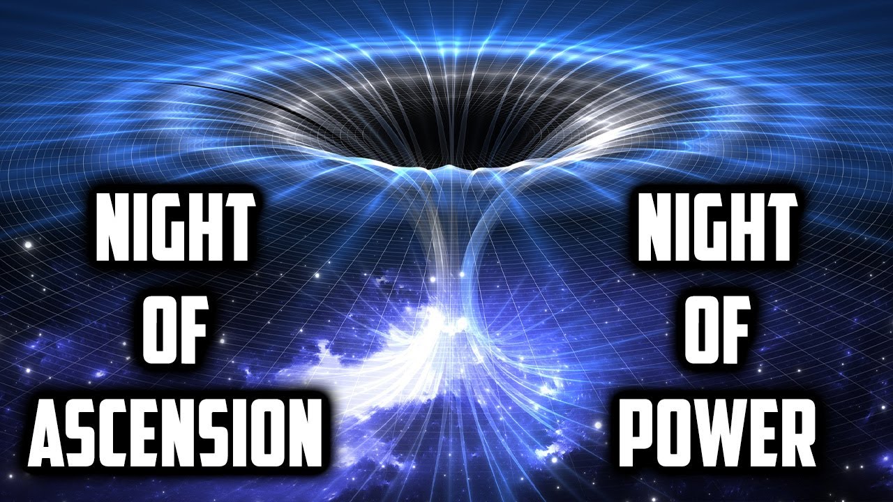 Isra wa Miraj & Laylat al-Qadr Connection | Sufi Meditation Center ...