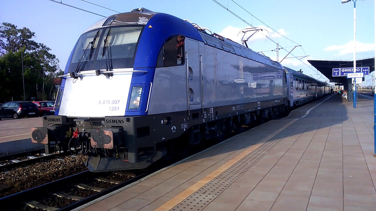 Bardzo czysty HUSARZ z EIC 40 - YouTube