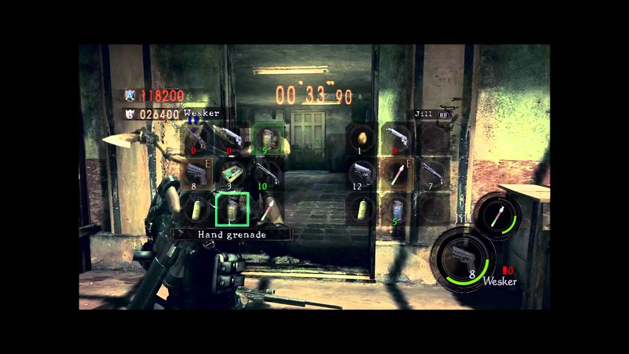 RE5 Versus [Team Survivors] Raging COD Player On Mic - YouTube