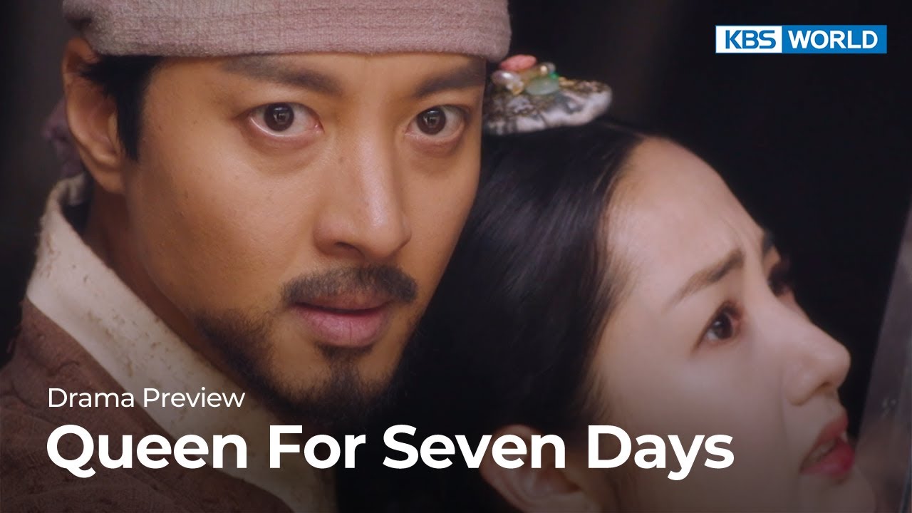 (Preview) Queen For Seven Days : EP19 | KBS WORLD TV - YouTube