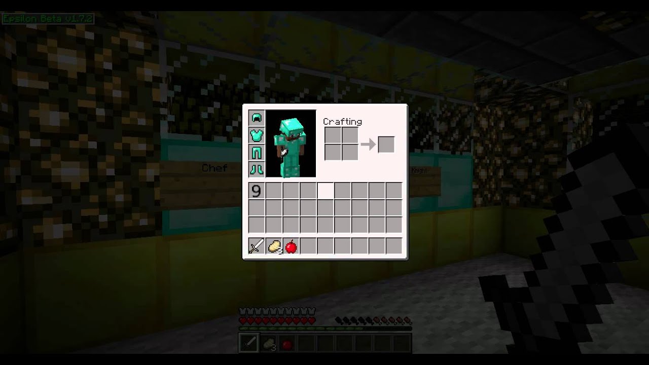 Minecraft Server BUGS!!! - YouTube